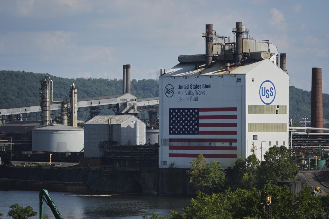 Air quality concerns linger in wake of US Steel plant blast in Clairton ...